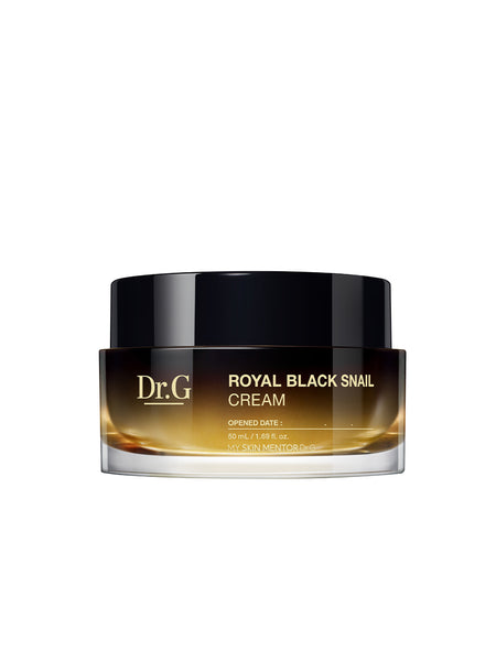 DR.G ROYAL BLACK SNAIL CREAM 50ml – Beautytalk.in