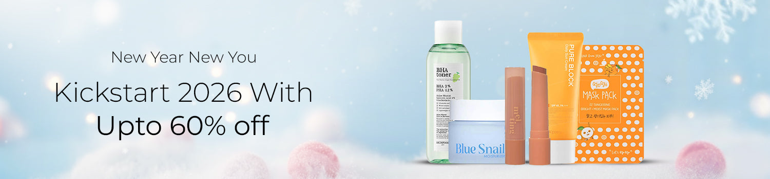 Buy the best Korean skincare products in India | BeautyTalk – Beautytalk.in