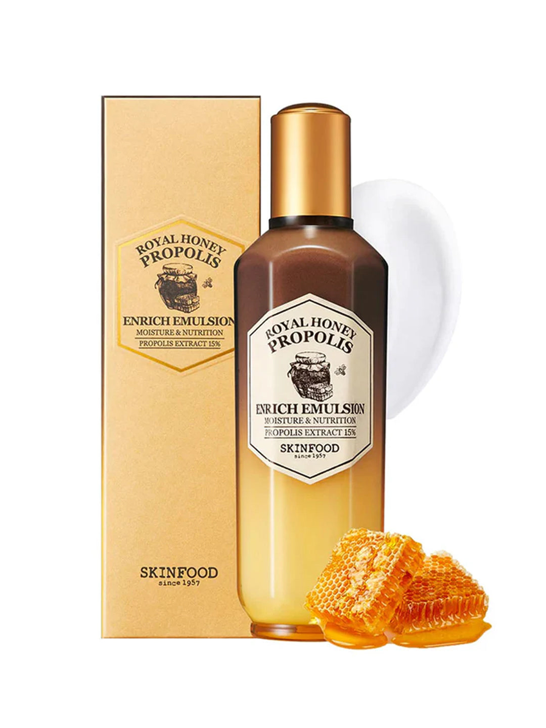 ROYAL HONEY PROPOLIS ENRICH EMULSION 150ml – Beautytalk.in