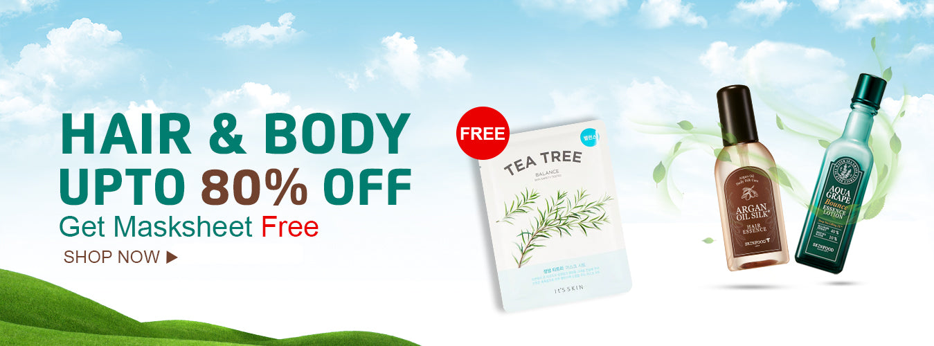 Buy the best Korean skincare products in India | BeautyTalk – Beautytalk.in