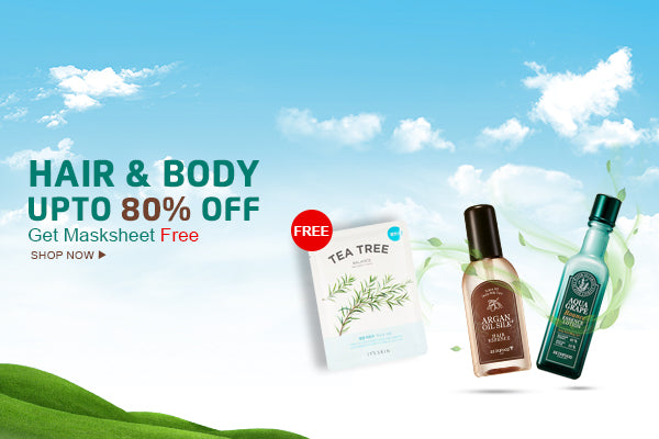 Buy the best Korean skincare products in India | BeautyTalk – Beautytalk.in