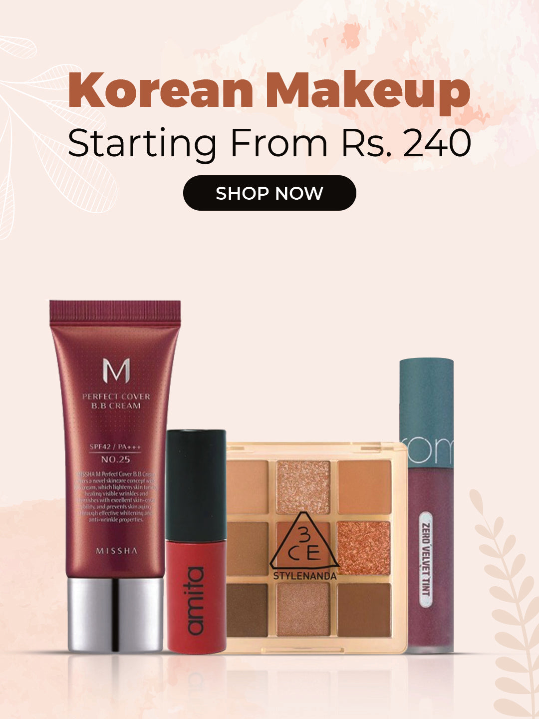 Buy the best Korean skincare products in India | BeautyTalk – Beautytalk.in
