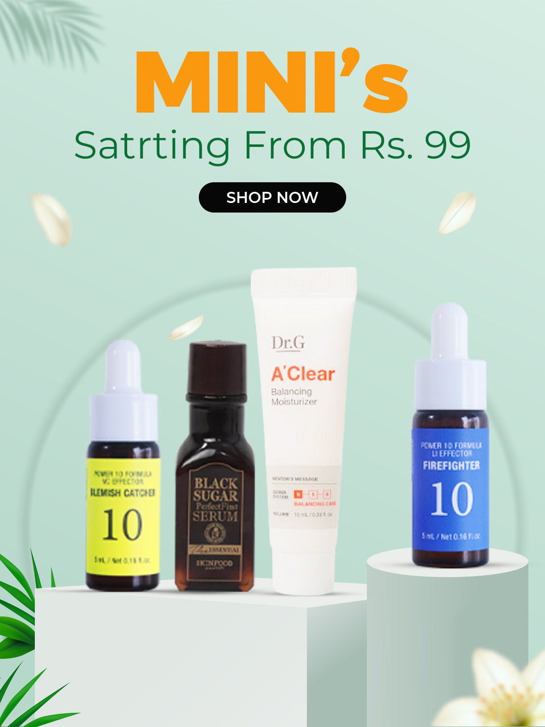 Buy the best Korean skincare products in India | BeautyTalk – Beautytalk.in