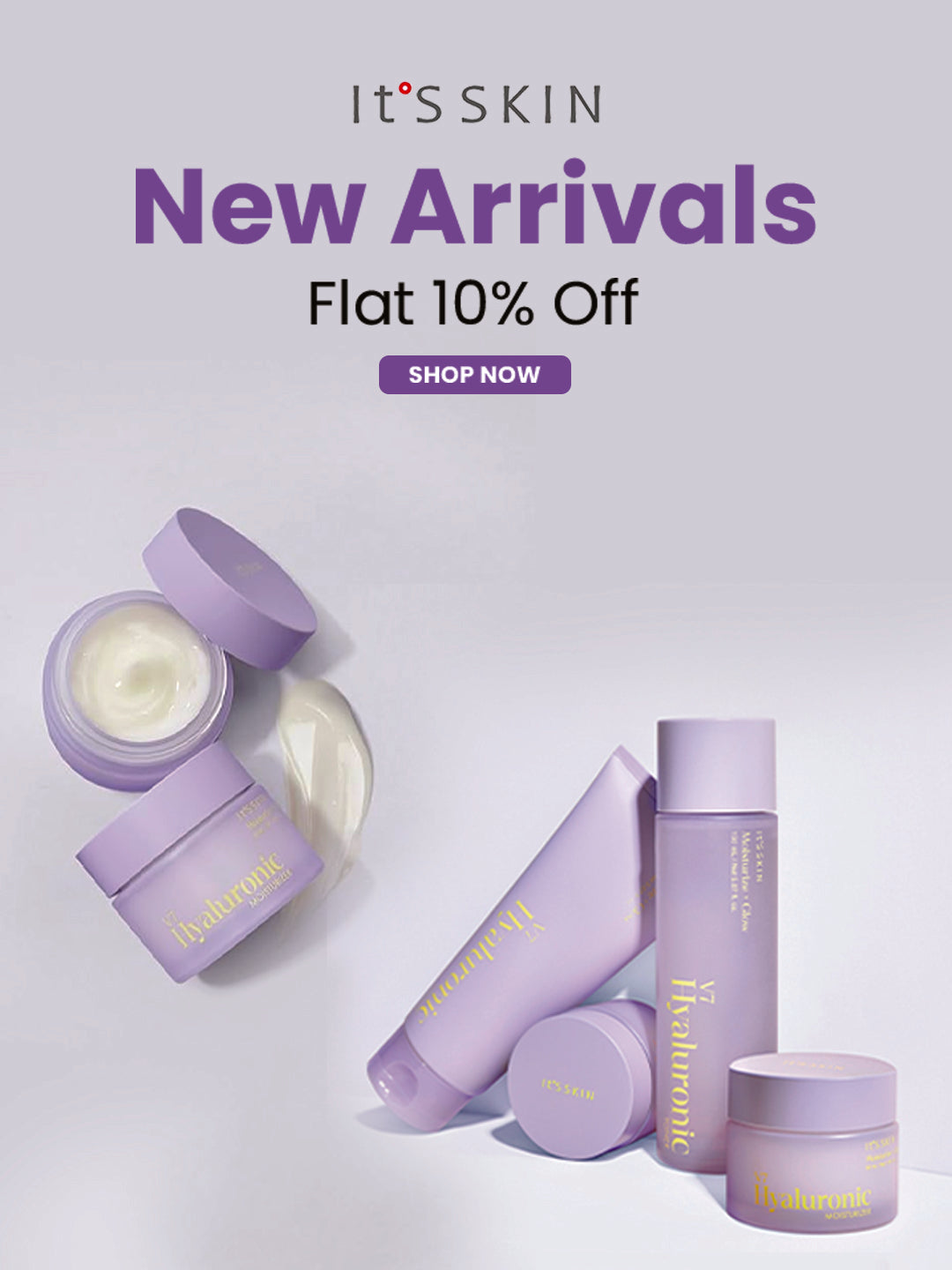 Buy the best Korean skincare products in India | BeautyTalk – Beautytalk.in
